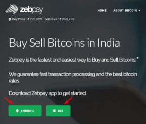 ZebPay BTC Exchange Review: Fees, Security, Payment Ways | BitcoinBestBuy