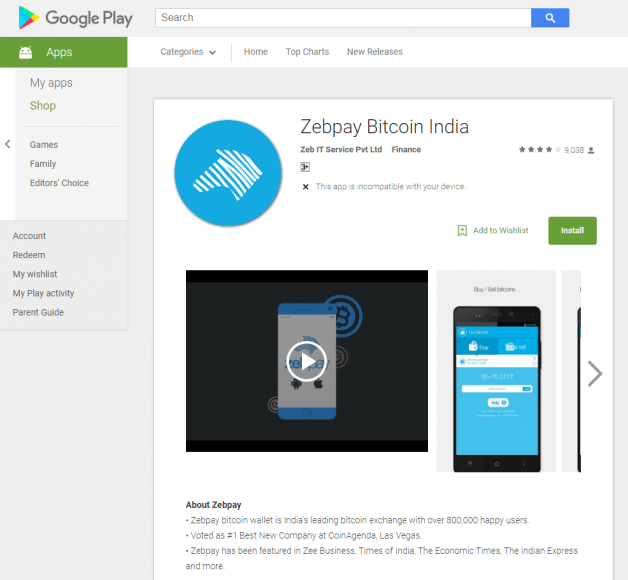 ZebPay BTC Exchange Review: Fees, Security, Payment Ways | BitcoinBestBuy
