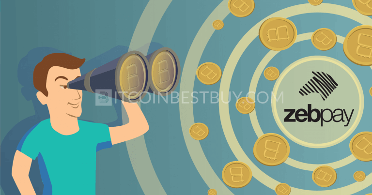 ZebPay BTC Exchange Review: Fees, Security, Payment Ways | BitcoinBestBuy