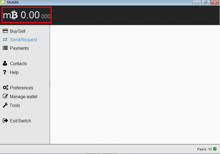 Review and Guide of MultiBit Bitcoins Wallet | BitcoinBestBuy