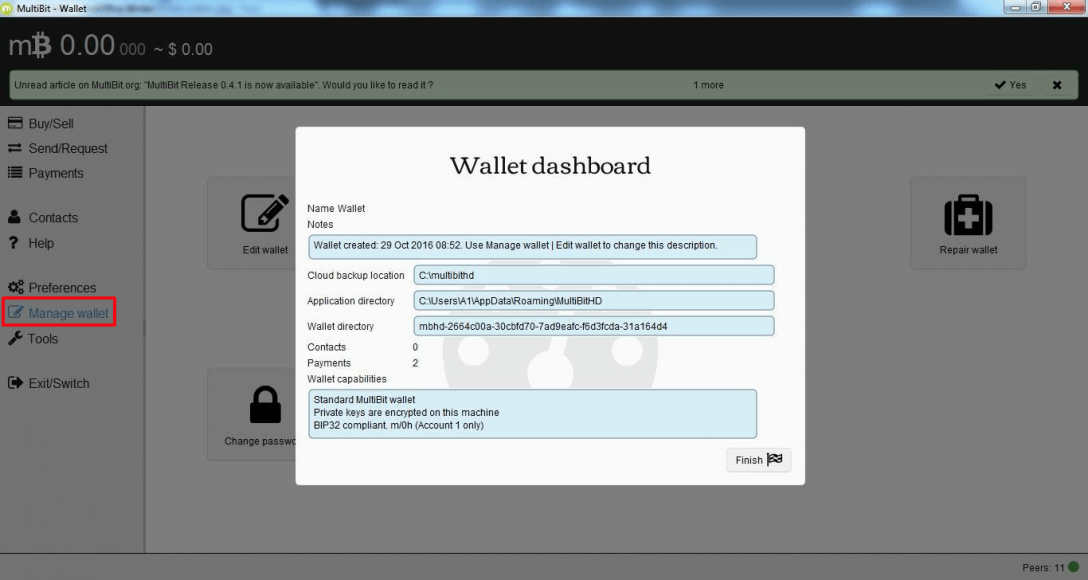 Review and Guide of MultiBit Bitcoins Wallet | BitcoinBestBuy