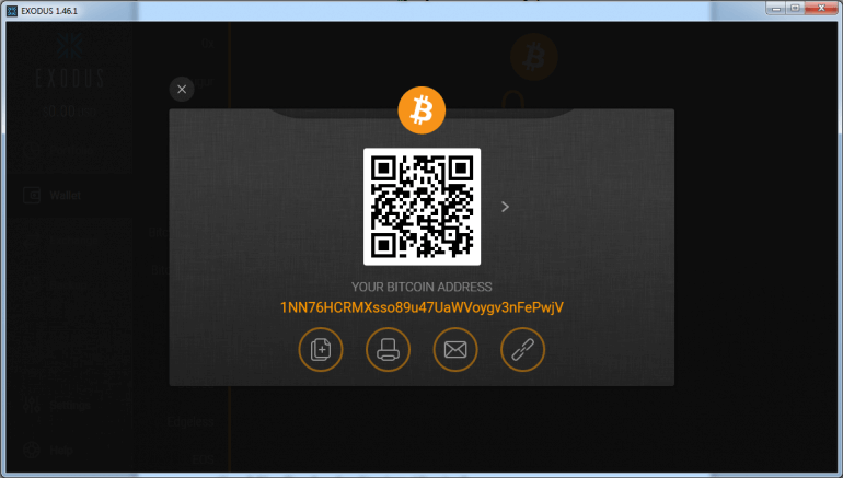 How to Use Exodus Bitcoin Wallet: Safety, Fees and Support | BitcoinBestBuy