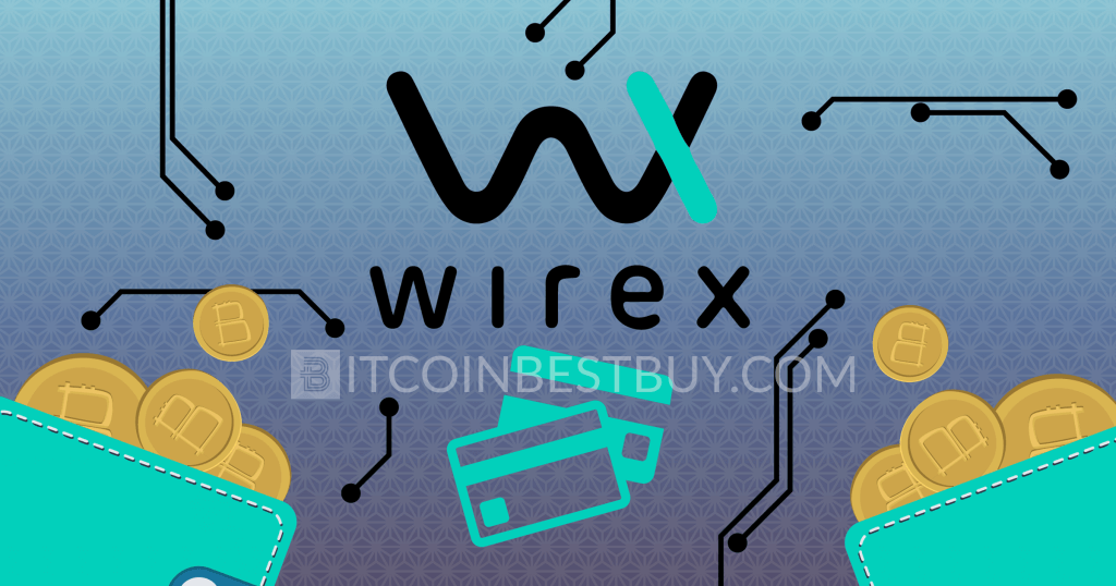 Wirex (E-Coin) Bitcoin Wallet Review: Security, Support, Fees ...