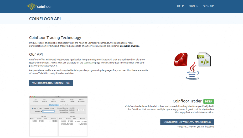 Review of Coinfloor Bitcoin Exchange and Guide to Use | BitcoinBestBuy