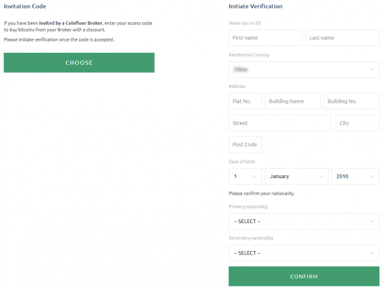 Review of Coinfloor Bitcoin Exchange and Guide to Use | BitcoinBestBuy