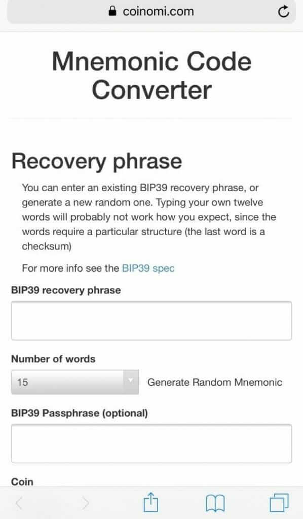 Coinomi Wallet Review and Step-by-Step Guide to Use | BitcoinBestBuy
