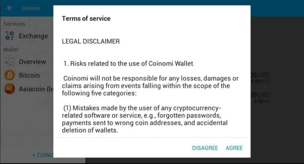 Coinomi Wallet Review and Step-by-Step Guide to Use | BitcoinBestBuy